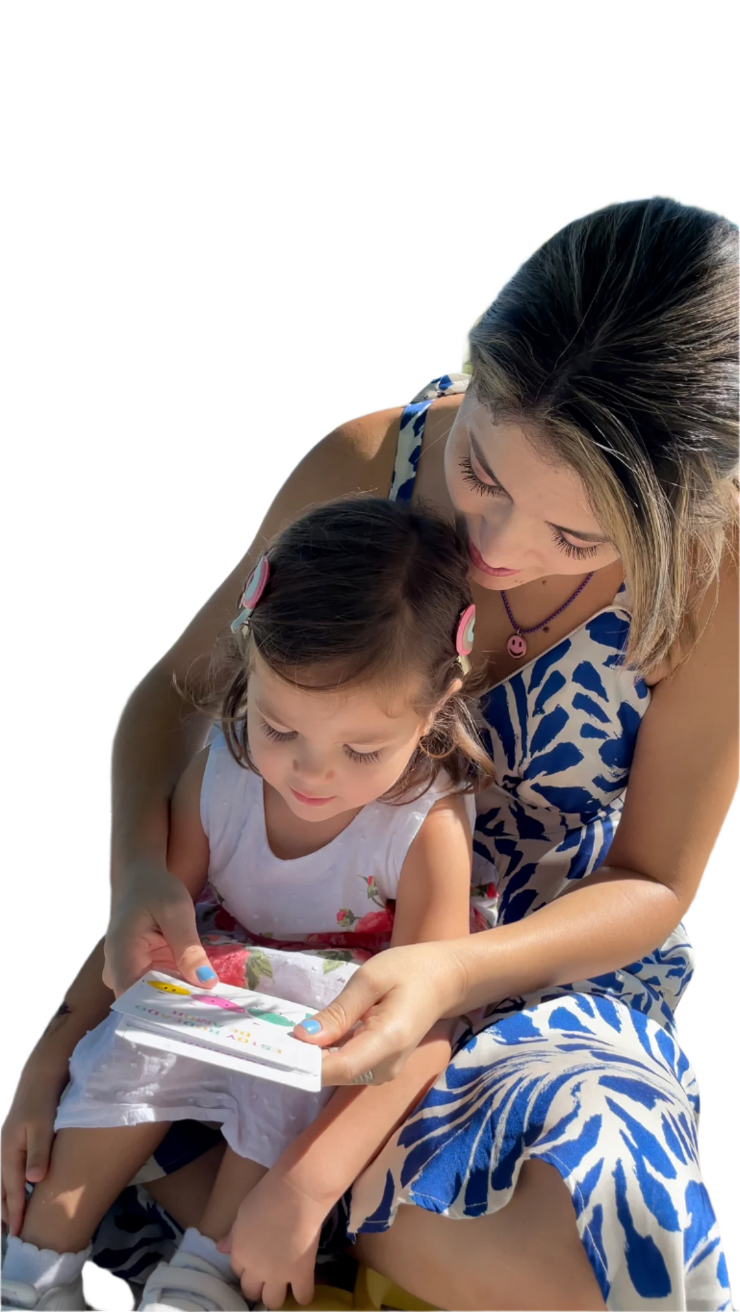 Afirmaciones positivas para niños en español – Happy Cami